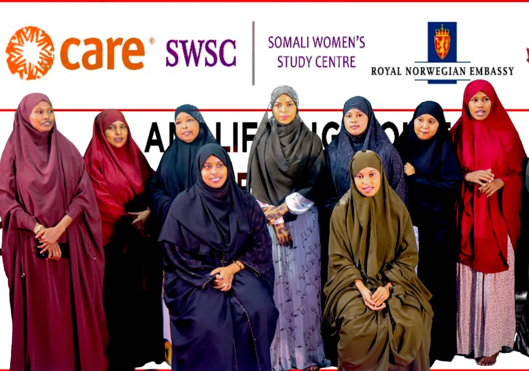 The Somali Women’s Studies Centre (SWSC) – NGO in Somali – Empowering ...